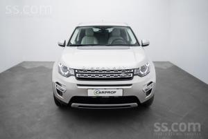 Land Rover Discovery Sport 2017 Rīga, ar dzinēja tilpumu 2.00 L un nobraukumu 88 tūkst. km par 15999 €, foto 3 vietnē AUTOMOTO.COM.LV