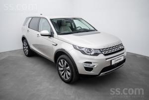 Land Rover Discovery Sport 2017 Rīga, ar dzinēja tilpumu 2.00 L un nobraukumu 88 tūkst. km par 15999 €, foto 4 vietnē AUTOMOTO.COM.LV