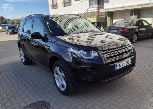 Ленд Ровер Discovery Sport 2017 в Клайпеда, объемом двигателя 2.00 л и пробегом 198 тыс. км за 8550 €, фото  на AUTOMOTO.COM.LV