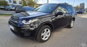 Ленд Ровер Discovery Sport 2017 в Клайпеда, объемом двигателя 2.00 л и пробегом 198 тыс. км за 8550 €, фото 5 на AUTOMOTO.COM.LV