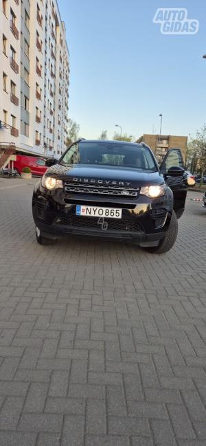 Ленд Ровер Discovery Sport 2017 в Клайпеда, объемом двигателя 2.00 л и пробегом 198 тыс. км за 8550 €, фото 6 на AUTOMOTO.COM.LV