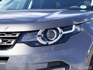 Land Rover Discovery Sport 2017 Tauragė, ar dzinēja tilpumu 2.00 L un nobraukumu 78 tūkst. km par 11300 €, foto 5 vietnē AUTOMOTO.COM.LV