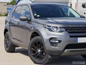 Land Rover Discovery Sport 2017 Tauragė, ar dzinēja tilpumu 2.00 L un nobraukumu 78 tūkst. km par 11300 €, foto 8 vietnē AUTOMOTO.COM.LV