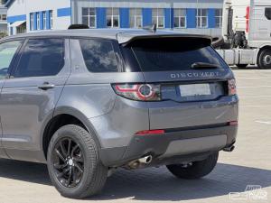 Land Rover Discovery Sport 2017 Tauragė, ar dzinēja tilpumu 2.00 L un nobraukumu 78 tūkst. km par 11300 €, foto 10 vietnē AUTOMOTO.COM.LV