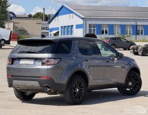 Land Rover Discovery Sport 2017 Tauragė, ar dzinēja tilpumu 2.00 L un nobraukumu 78 tūkst. km par 11300 €, foto 11 vietnē AUTOMOTO.COM.LV