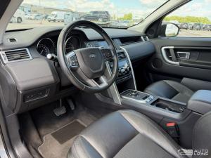 Land Rover Discovery Sport 2017 Tauragė, ar dzinēja tilpumu 2.00 L un nobraukumu 78 tūkst. km par 11300 €, foto 13 vietnē AUTOMOTO.COM.LV