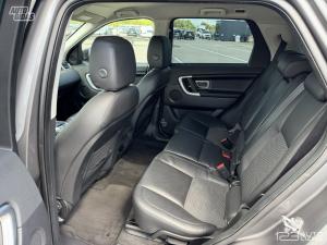 Land Rover Discovery Sport 2017 Tauragė, ar dzinēja tilpumu 2.00 L un nobraukumu 78 tūkst. km par 11300 €, foto 14 vietnē AUTOMOTO.COM.LV