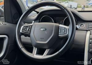 Land Rover Discovery Sport 2017 Tauragė, ar dzinēja tilpumu 2.00 L un nobraukumu 78 tūkst. km par 11300 €, foto 18 vietnē AUTOMOTO.COM.LV