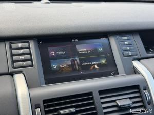 Land Rover Discovery Sport 2017 Tauragė, ar dzinēja tilpumu 2.00 L un nobraukumu 78 tūkst. km par 11300 €, foto 20 vietnē AUTOMOTO.COM.LV