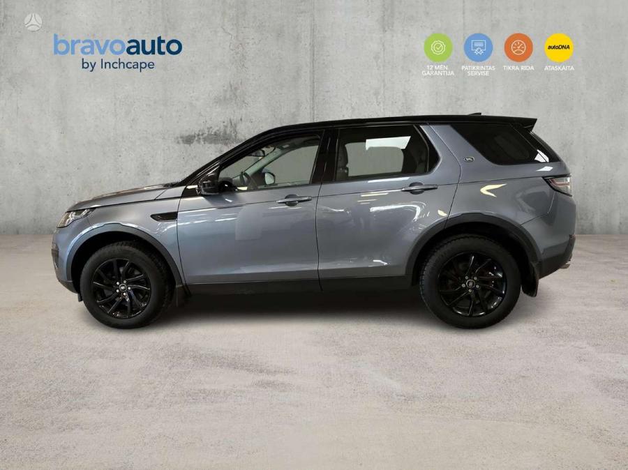 Ленд Ровер Discovery Sport 2018 в Вильнюс, объемом двигателя 2.00 л и пробегом 84 тыс. км за 13900 €, фото 2 на AUTOMOTO.COM.LV
