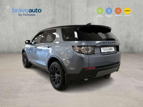 Land Rover Discovery Sport 2018 Viļņa, ar dzinēja tilpumu 2.00 L un nobraukumu 84 tūkst. km par 13900 €, foto 3 vietnē AUTOMOTO.COM.LV