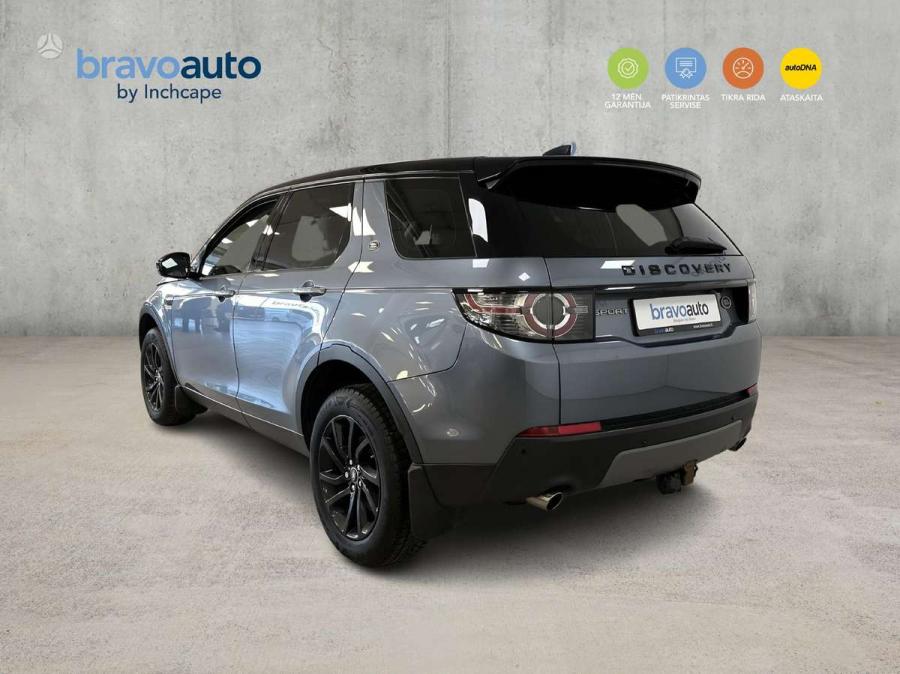 Ленд Ровер Discovery Sport 2018 в Вильнюс, объемом двигателя 2.00 л и пробегом 84 тыс. км за 13900 €, фото 3 на AUTOMOTO.COM.LV