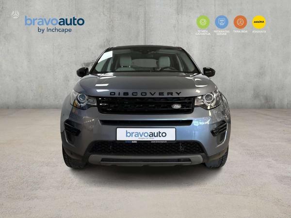 Land Rover Discovery Sport 2018 Viļņa, ar dzinēja tilpumu 2.00 L un nobraukumu 84 tūkst. km par 13900 €, foto 7 vietnē AUTOMOTO.COM.LV