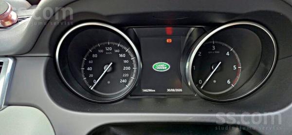 Land Rover Discovery Sport 2018 Cēsis, ar dzinēja tilpumu 2.00 L un nobraukumu 147 tūkst. km par 11900 €, foto 8 vietnē AUTOMOTO.COM.LV