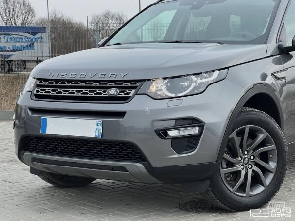 Land Rover Discovery Sport 2019 in Taurage, with an engine capacity of 2.00 L and mileage of 101 thousand km for 11200 €, photo 2 on AUTOMOTO.COM.LV