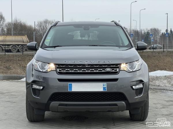 Land Rover Discovery Sport 2019 in Taurage, with an engine capacity of 2.00 L and mileage of 101 thousand km for 11200 €, photo 3 on AUTOMOTO.COM.LV