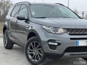 Ленд Ровер Discovery Sport 2019 в Таураге, объемом двигателя 2.00 л и пробегом 101 тыс. км за 11200 €, фото 5 на AUTOMOTO.COM.LV