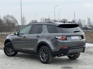 Ленд Ровер Discovery Sport 2019 в Таураге, объемом двигателя 2.00 л и пробегом 101 тыс. км за 11200 €, фото 6 на AUTOMOTO.COM.LV