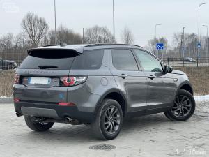 Ленд Ровер Discovery Sport 2019 в Таураге, объемом двигателя 2.00 л и пробегом 101 тыс. км за 11200 €, фото 7 на AUTOMOTO.COM.LV