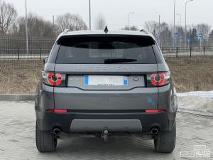 Ленд Ровер Discovery Sport 2019 в Таураге, объемом двигателя 2.00 л и пробегом 101 тыс. км за 11200 €, фото 8 на AUTOMOTO.COM.LV