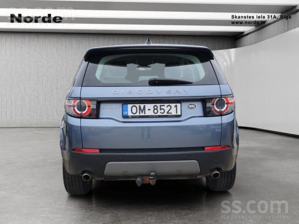Ленд Ровер Discovery Sport 2019 в Рига, объемом двигателя 2.00 л и пробегом 86 тыс. км за 16490 €, фото 3 на AUTOMOTO.COM.LV
