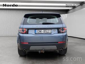 Ленд Ровер Discovery Sport 2019 в Рига, объемом двигателя 2.00 л и пробегом 86 тыс. км за 16490 €, фото 4 на AUTOMOTO.COM.LV