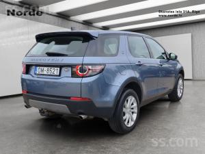 Ленд Ровер Discovery Sport 2019 в Рига, объемом двигателя 2.00 л и пробегом 86 тыс. км за 16490 €, фото 5 на AUTOMOTO.COM.LV