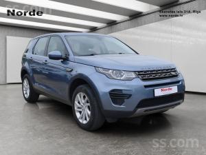 Ленд Ровер Discovery Sport 2019 в Рига, объемом двигателя 2.00 л и пробегом 86 тыс. км за 16490 €, фото 6 на AUTOMOTO.COM.LV