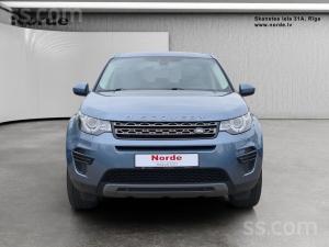 Ленд Ровер Discovery Sport 2019 в Рига, объемом двигателя 2.00 л и пробегом 86 тыс. км за 16490 €, фото 7 на AUTOMOTO.COM.LV