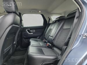 Ленд Ровер Discovery Sport 2019 в Рига, объемом двигателя 2.00 л и пробегом 86 тыс. км за 16490 €, фото 9 на AUTOMOTO.COM.LV