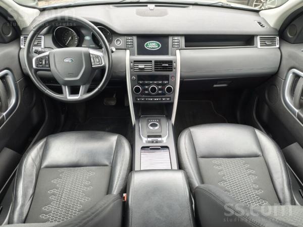 Ленд Ровер Discovery Sport 2019 в Рига, объемом двигателя 2.00 л и пробегом 86 тыс. км за 16490 €, фото 10 на AUTOMOTO.COM.LV