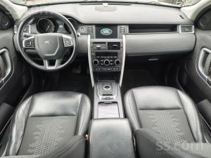 Ленд Ровер Discovery Sport 2019 в Рига, объемом двигателя 2.00 л и пробегом 86 тыс. км за 16490 €, фото 11 на AUTOMOTO.COM.LV