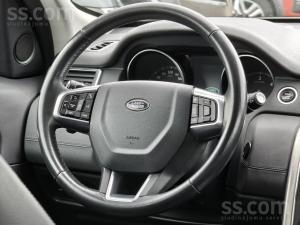 Ленд Ровер Discovery Sport 2019 в Рига, объемом двигателя 2.00 л и пробегом 86 тыс. км за 16490 €, фото 12 на AUTOMOTO.COM.LV