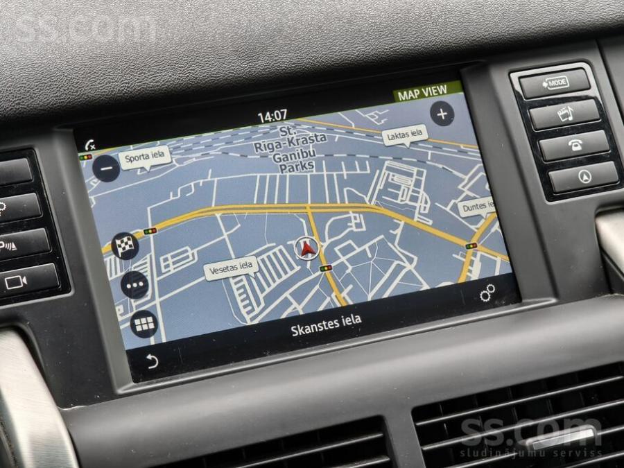 Ленд Ровер Discovery Sport 2019 в Рига, объемом двигателя 2.00 л и пробегом 86 тыс. км за 16490 €, фото 14 на AUTOMOTO.COM.LV