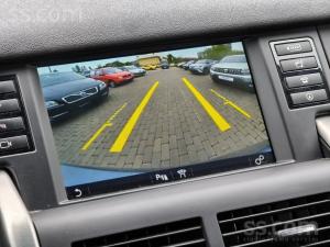 Ленд Ровер Discovery Sport 2019 в Рига, объемом двигателя 2.00 л и пробегом 86 тыс. км за 16490 €, фото 15 на AUTOMOTO.COM.LV