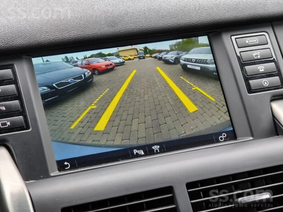 Ленд Ровер Discovery Sport 2019 в Рига, объемом двигателя 2.00 л и пробегом 86 тыс. км за 16490 €, фото 15 на AUTOMOTO.COM.LV