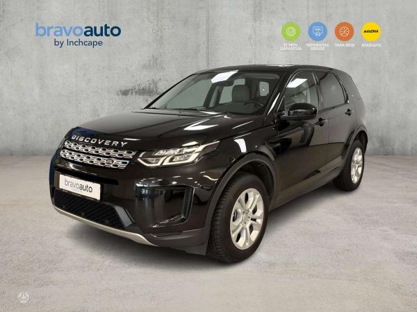 Ленд Ровер Discovery Sport 2019 в Вильнюс, объемом двигателя 2.00 л и пробегом 133 тыс. км за 19000 €, фото 1 на AUTOMOTO.COM.LV