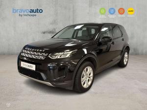 Land Rover Discovery Sport 2019 Viļņa, ar dzinēja tilpumu 2.00 L un nobraukumu 133 tūkst. km par 19000 €, foto  vietnē AUTOMOTO.COM.LV