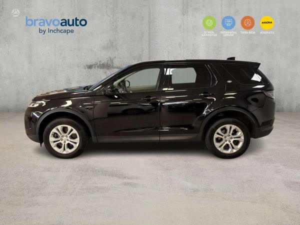 Ленд Ровер Discovery Sport 2019 в Вильнюс, объемом двигателя 2.00 л и пробегом 133 тыс. км за 19000 €, фото 3 на AUTOMOTO.COM.LV