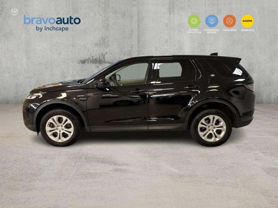 Land Rover Discovery Sport 2019 Viļņa, ar dzinēja tilpumu 2.00 L un nobraukumu 133 tūkst. km par 19000 €, foto 3 vietnē AUTOMOTO.COM.LV