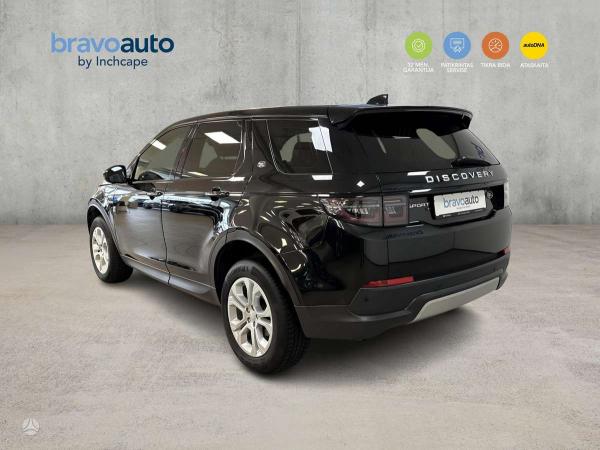 Ленд Ровер Discovery Sport 2019 в Вильнюс, объемом двигателя 2.00 л и пробегом 133 тыс. км за 19000 €, фото 4 на AUTOMOTO.COM.LV