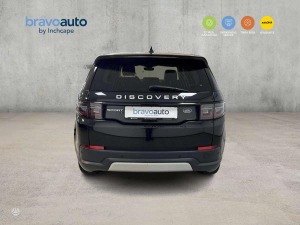 Ленд Ровер Discovery Sport 2019 в Вильнюс, объемом двигателя 2.00 л и пробегом 133 тыс. км за 19000 €, фото 5 на AUTOMOTO.COM.LV