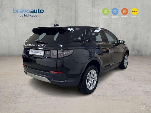 Ленд Ровер Discovery Sport 2019 в Вильнюс, объемом двигателя 2.00 л и пробегом 133 тыс. км за 19000 €, фото 6 на AUTOMOTO.COM.LV