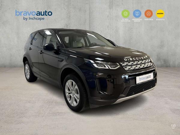 Ленд Ровер Discovery Sport 2019 в Вильнюс, объемом двигателя 2.00 л и пробегом 133 тыс. км за 19000 €, фото 7 на AUTOMOTO.COM.LV