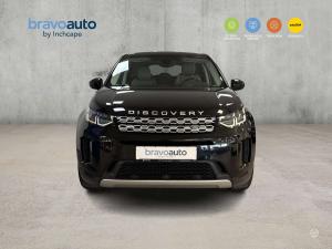 Land Rover Discovery Sport 2019 Viļņa, ar dzinēja tilpumu 2.00 L un nobraukumu 133 tūkst. km par 19000 €, foto 8 vietnē AUTOMOTO.COM.LV