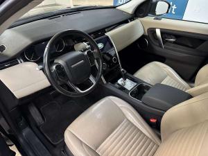 Land Rover Discovery Sport 2019 Viļņa, ar dzinēja tilpumu 2.00 L un nobraukumu 133 tūkst. km par 19000 €, foto 9 vietnē AUTOMOTO.COM.LV