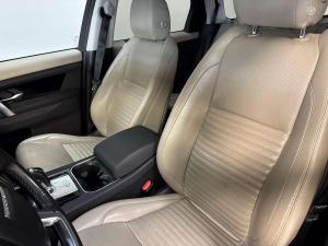Land Rover Discovery Sport 2019 Viļņa, ar dzinēja tilpumu 2.00 L un nobraukumu 133 tūkst. km par 19000 €, foto 11 vietnē AUTOMOTO.COM.LV