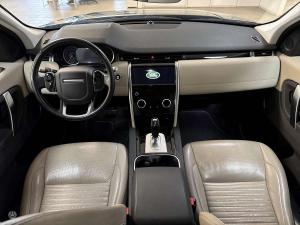 Land Rover Discovery Sport 2019 Viļņa, ar dzinēja tilpumu 2.00 L un nobraukumu 133 tūkst. km par 19000 €, foto 13 vietnē AUTOMOTO.COM.LV