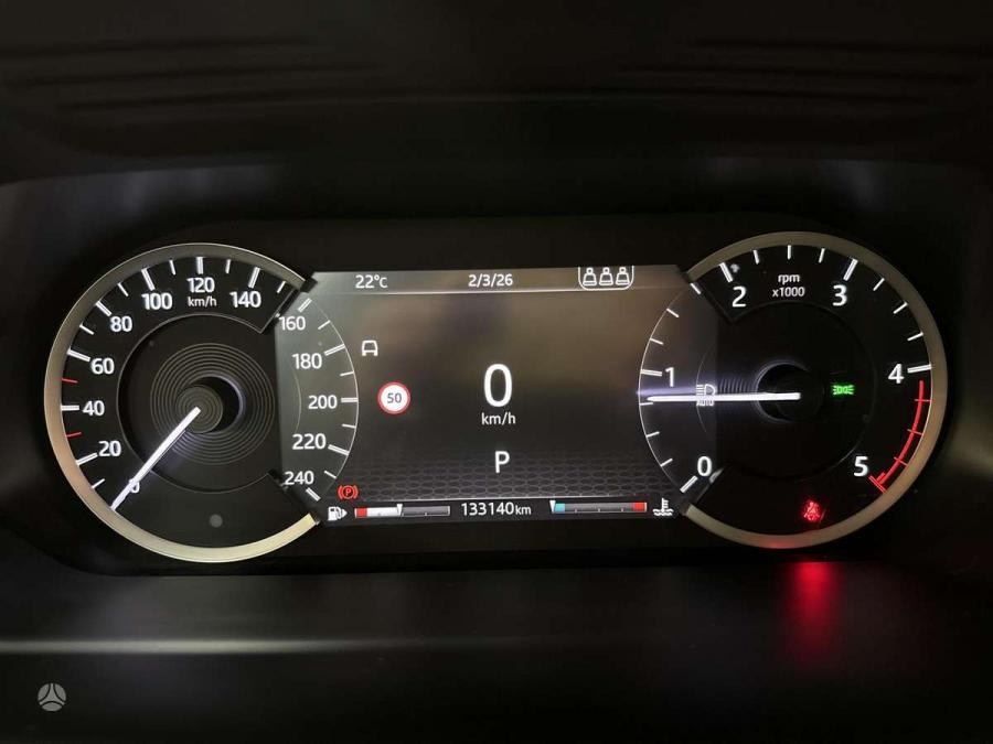 Land Rover Discovery Sport 2019 Viļņa, ar dzinēja tilpumu 2.00 L un nobraukumu 133 tūkst. km par 19000 €, foto 14 vietnē AUTOMOTO.COM.LV