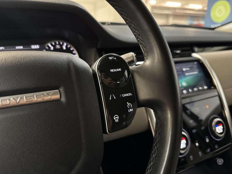 Land Rover Discovery Sport 2019 Viļņa, ar dzinēja tilpumu 2.00 L un nobraukumu 133 tūkst. km par 19000 €, foto 17 vietnē AUTOMOTO.COM.LV